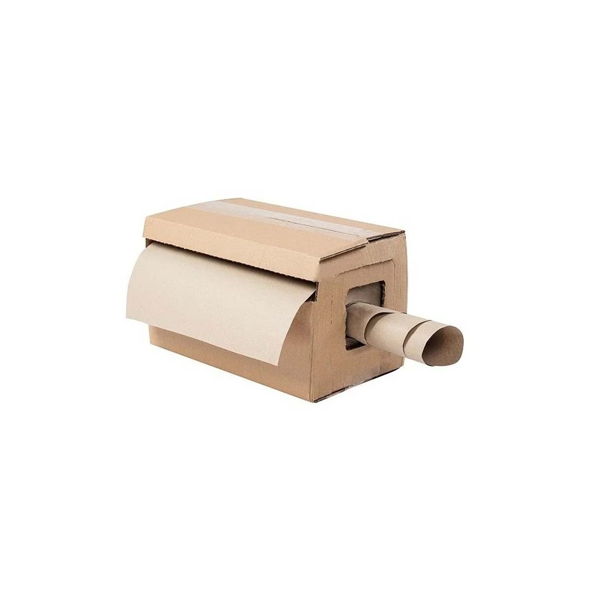 Order Kraft Paper Dispenser Boxes | Kraft Box Pack