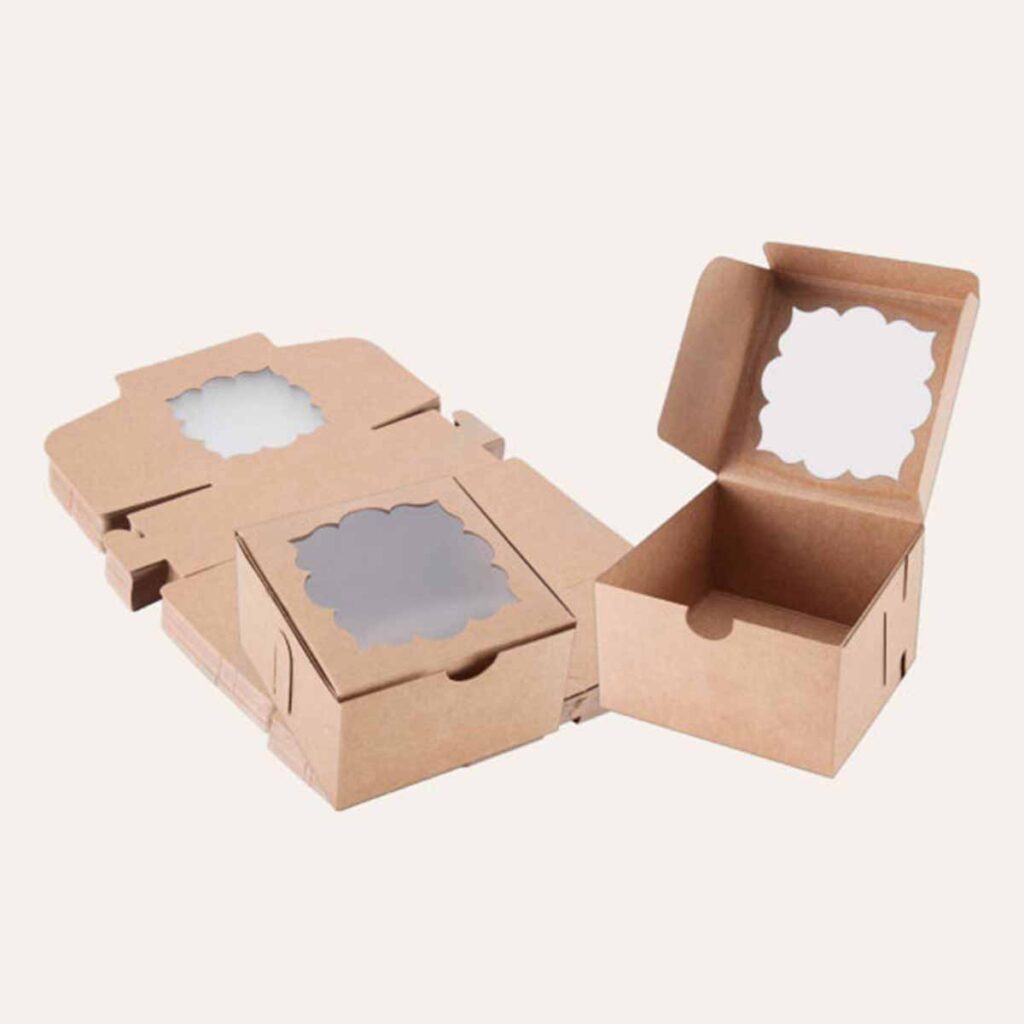 Order Custom Kraft Bakery Boxes, Packaging